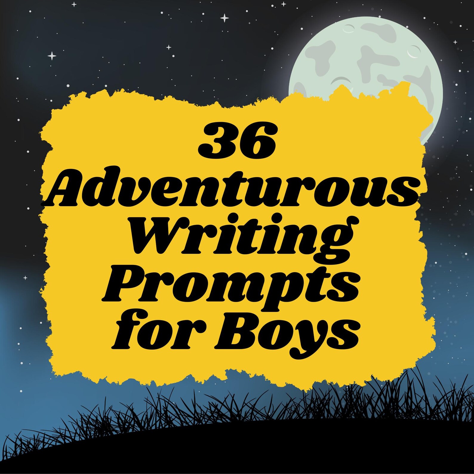 Third Grade Journal Prompts With Spelling and Vocabulary Word Bank ...