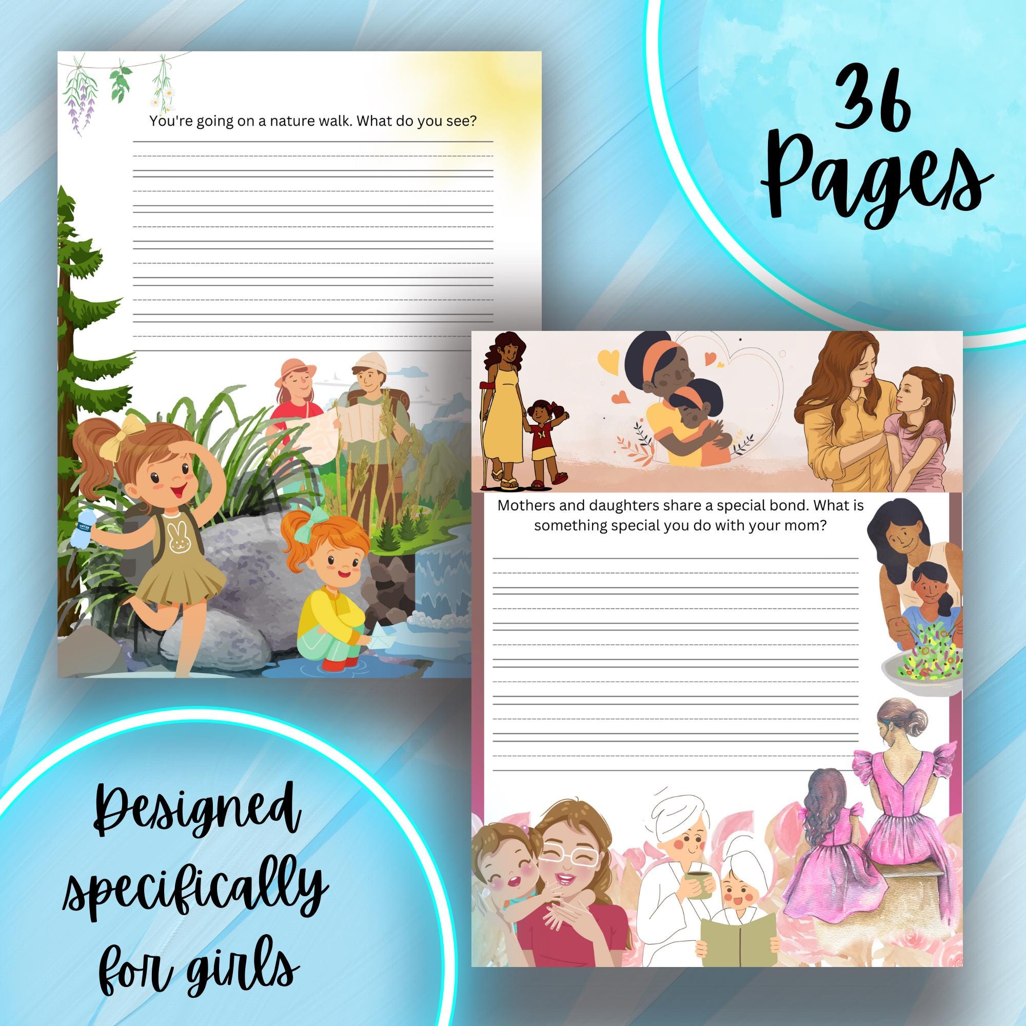 Creative Writing Prompts Academic Writing Elementary Curriculum Plan ...