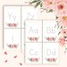 Printable, Alphabet Flashcards, Number Tracing, Letter Tracing Alphabet ...