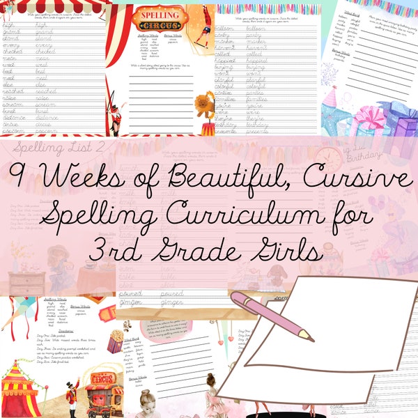 Kindergarten Sight Words, Homeschooling, Memory Work, Printable ...