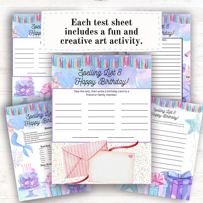 Third Grade Spelling Practice Writing Prompts Charlotte Mason ...