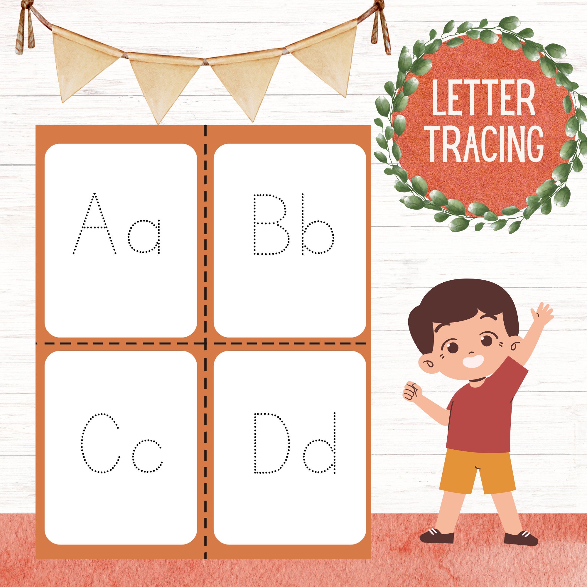 Printable Alphabet Flashcards, Number Flashcards, Letter Sounds ...