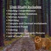 Bear Unit Study Lesson Plan | Science Research Busy Binder | Zoology ...