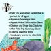 Aquarium Field Trip Planner Scavenger Hunt Teacher Resource - Etsy