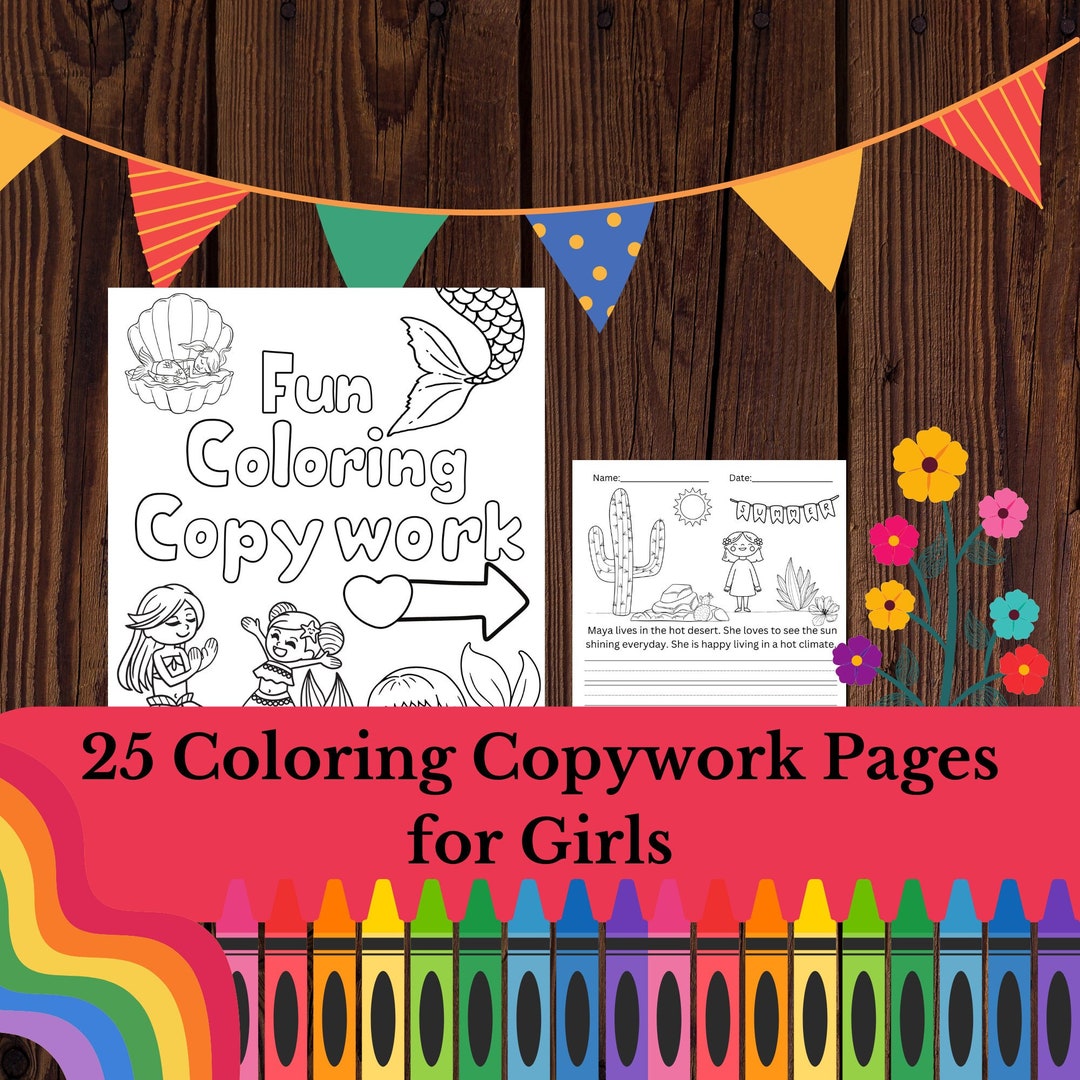 Creative Journal Prompts, Coloring Book, Unschooling Morning Basket ...