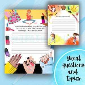 Creative Writing Prompts Academic Writing Elementary Curriculum Plan ...