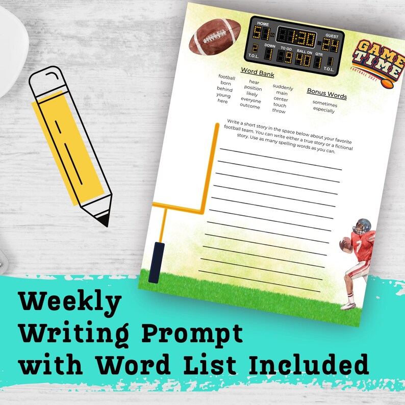 Third Grade Spelling Worksheets for Kids Printable Busy Book Creative ...