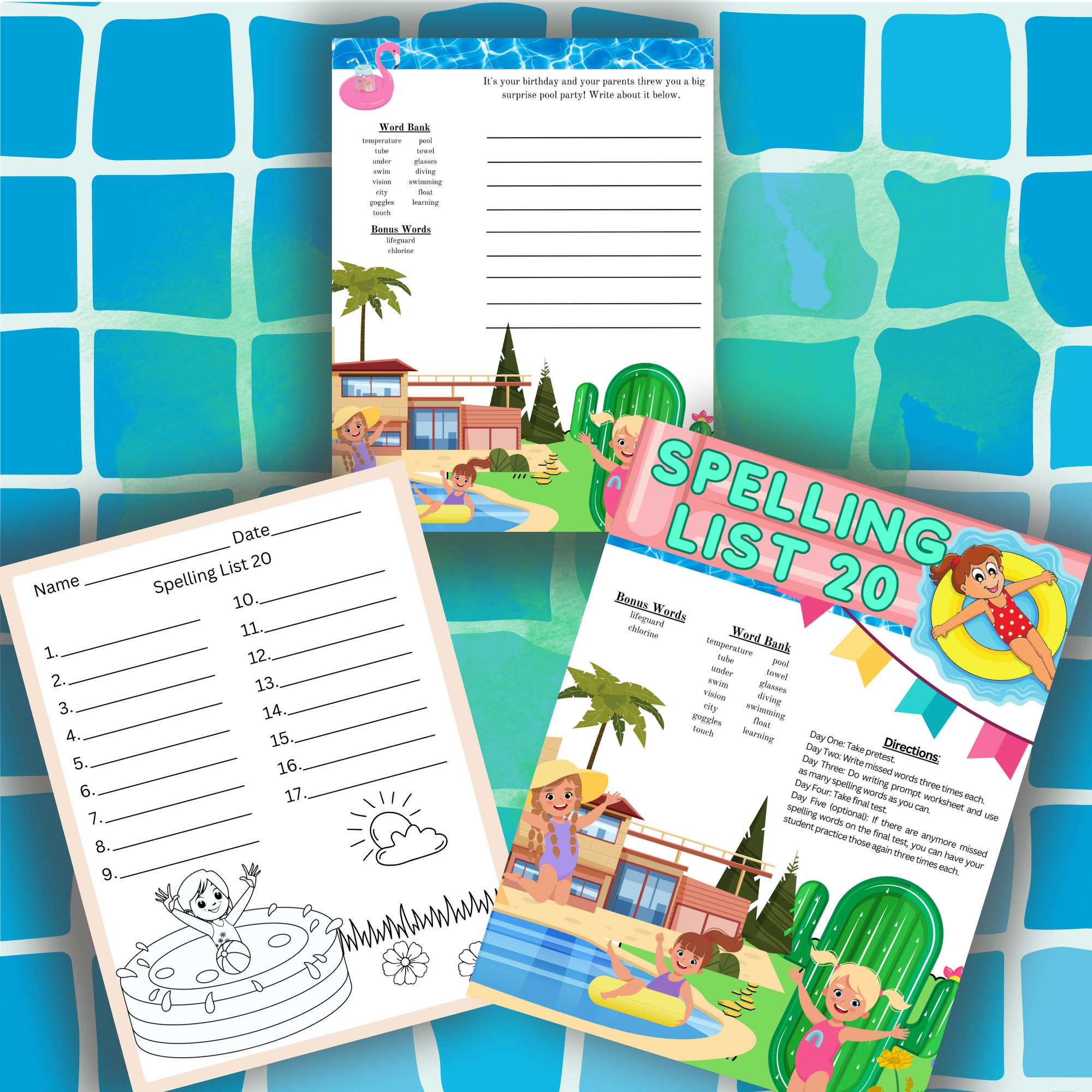 3rd Grade Spelling Bee, Homeschool Charlotte Mason, Homeschooling ...