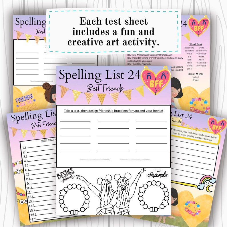 3rd Grade, Spelling Bee, Third Grade, Homeschooling, Quiet Book ...
