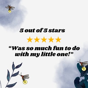 Firefly Unit Study, Nature Notebook, Insect Printable, Homeschool Unit ...