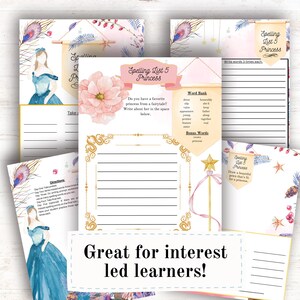 Third Grade Spelling Practice Writing Prompts Charlotte Mason ...