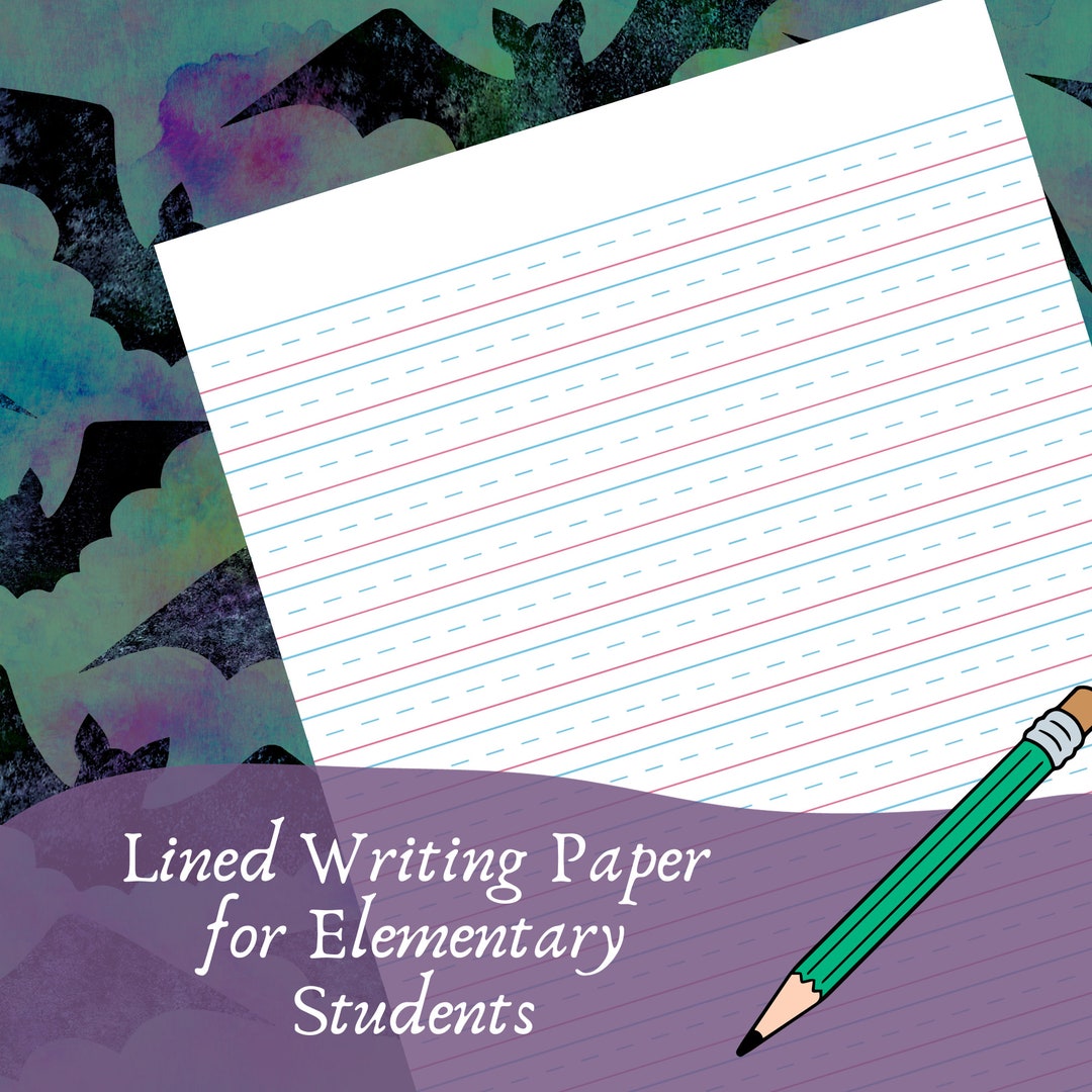 Handwriting Worksheet | Printable Writing Paper | Printable Notebook ...