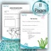 Aquarium Field Trip | Scavenger Hunt | Teacher Resource | Science ...