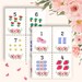 Printable, Alphabet Flashcards, Number Tracing, Letter Tracing Alphabet ...