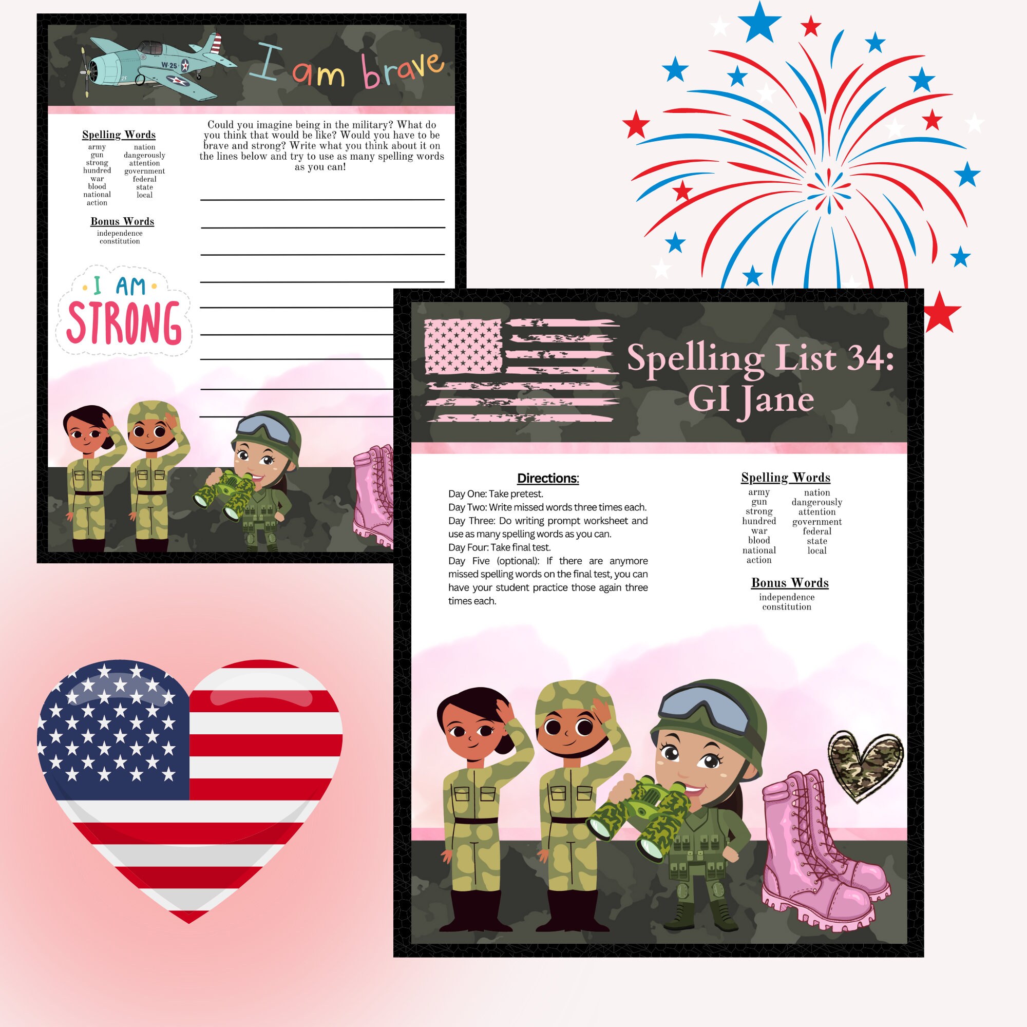 3rd Grade, Spelling Bee, Third Grade, Homeschooling, Quiet Book ...