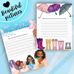 Creative Writing Prompts Academic Writing Elementary Curriculum Plan ...