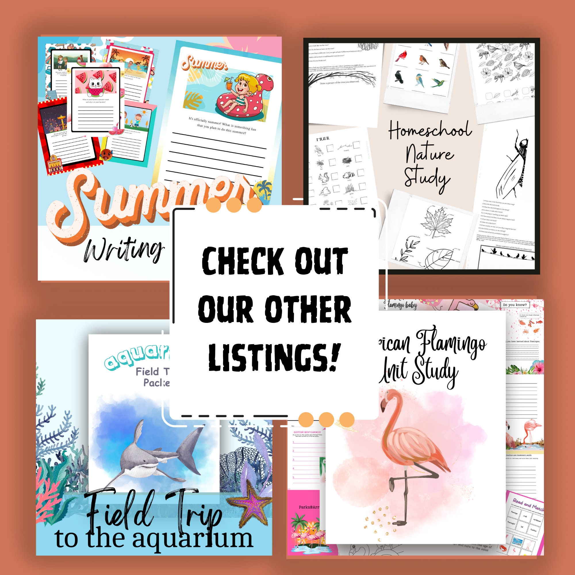 Creative Journal Prompts, Homeschooling Busy Binder, Handwriting ...