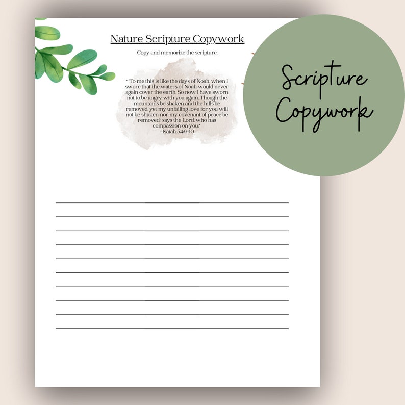 Homeschool Nature Study Journal. Charlotte Mason, Scavenger Hunt, Quiet ...