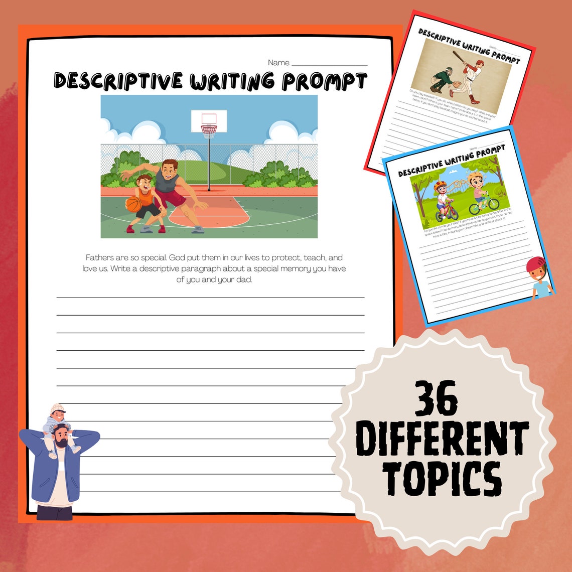 Creative Journal Prompts, Homeschooling Busy Binder, Handwriting ...