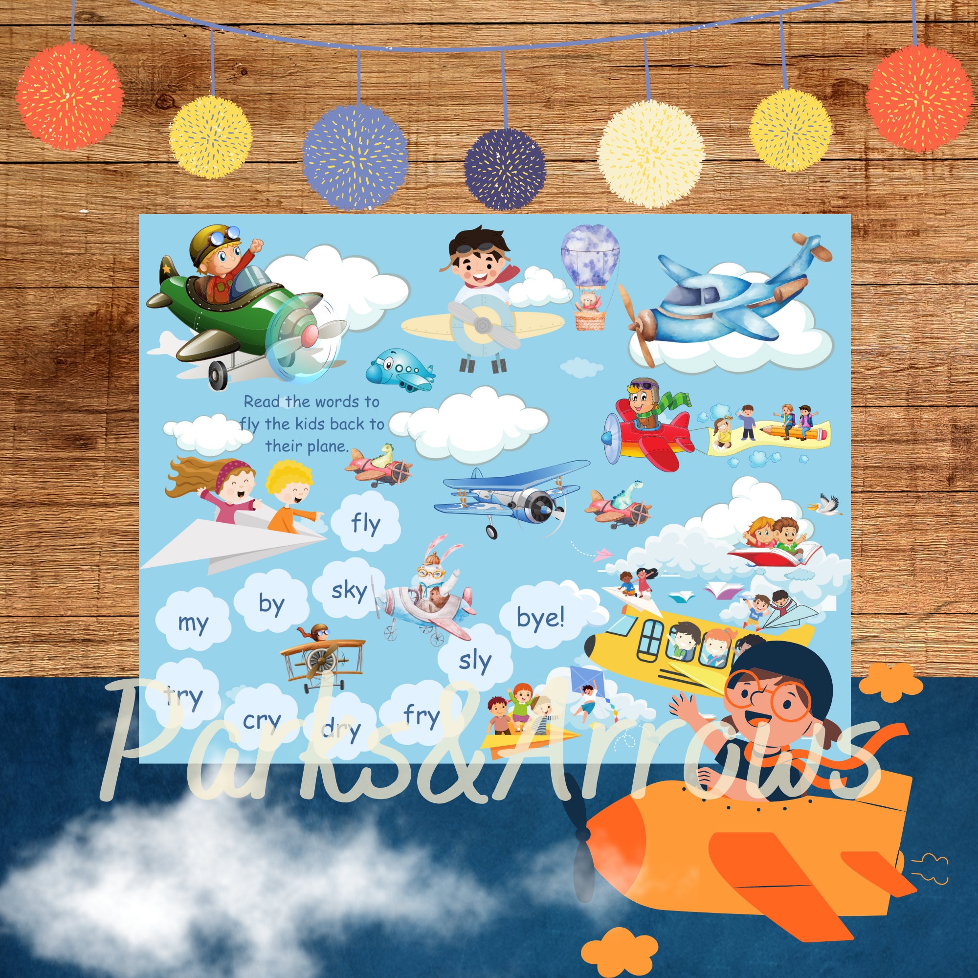 Sight Word Games CVC Words Printable Sight Words - Etsy