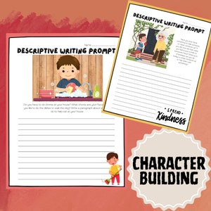 Creative Journal Prompts, Homeschooling Busy Binder, Handwriting ...