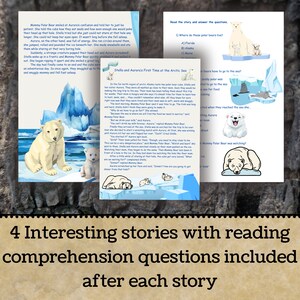 Bear Unit Study Lesson Plan | Science Research Busy Binder | Zoology ...