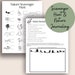 Homeschool Nature Study Journal. Charlotte Mason, Scavenger Hunt, Quiet ...
