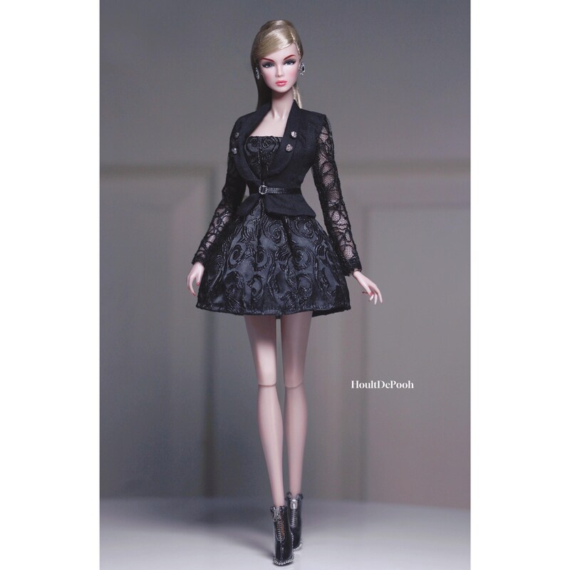 Fashion Royalty - Etsy
