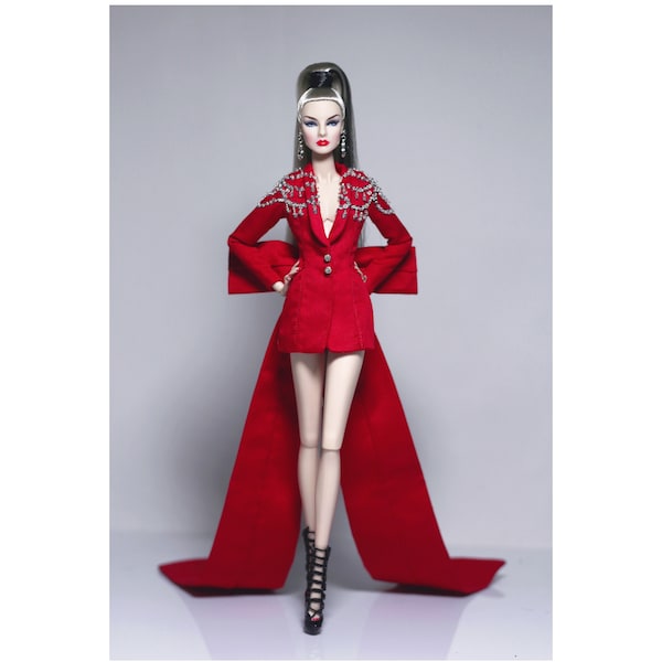 Fashion Royalty - Etsy
