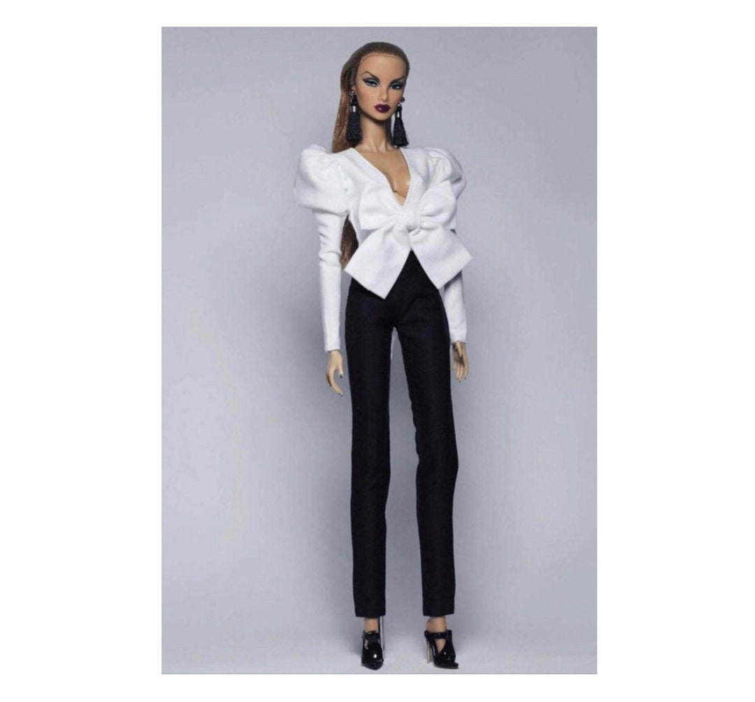Outfit For Fashion Royalty Fr6 0 Nuface3 0 Etsy Canada