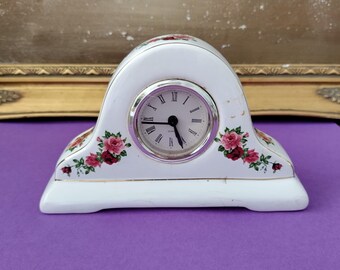 Aynsley Clock - Etsy UK
