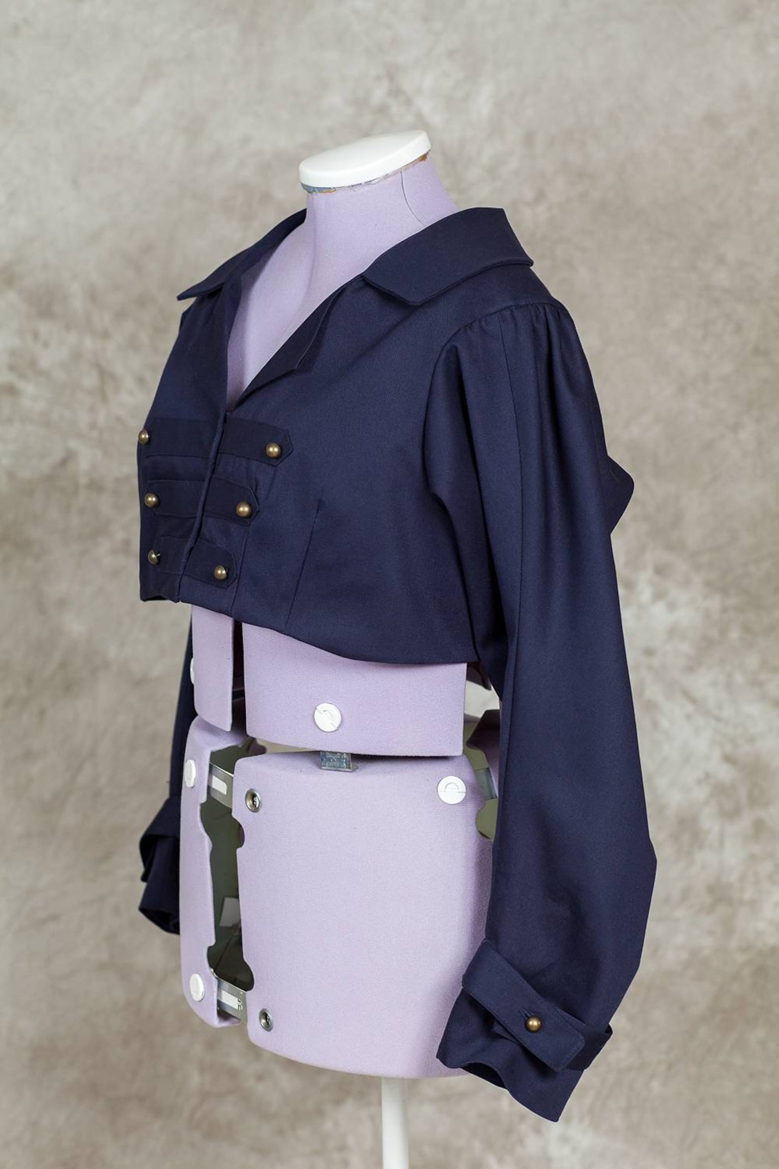 Regency Spencer Jacket 1798-1809 Custom Sized - Etsy