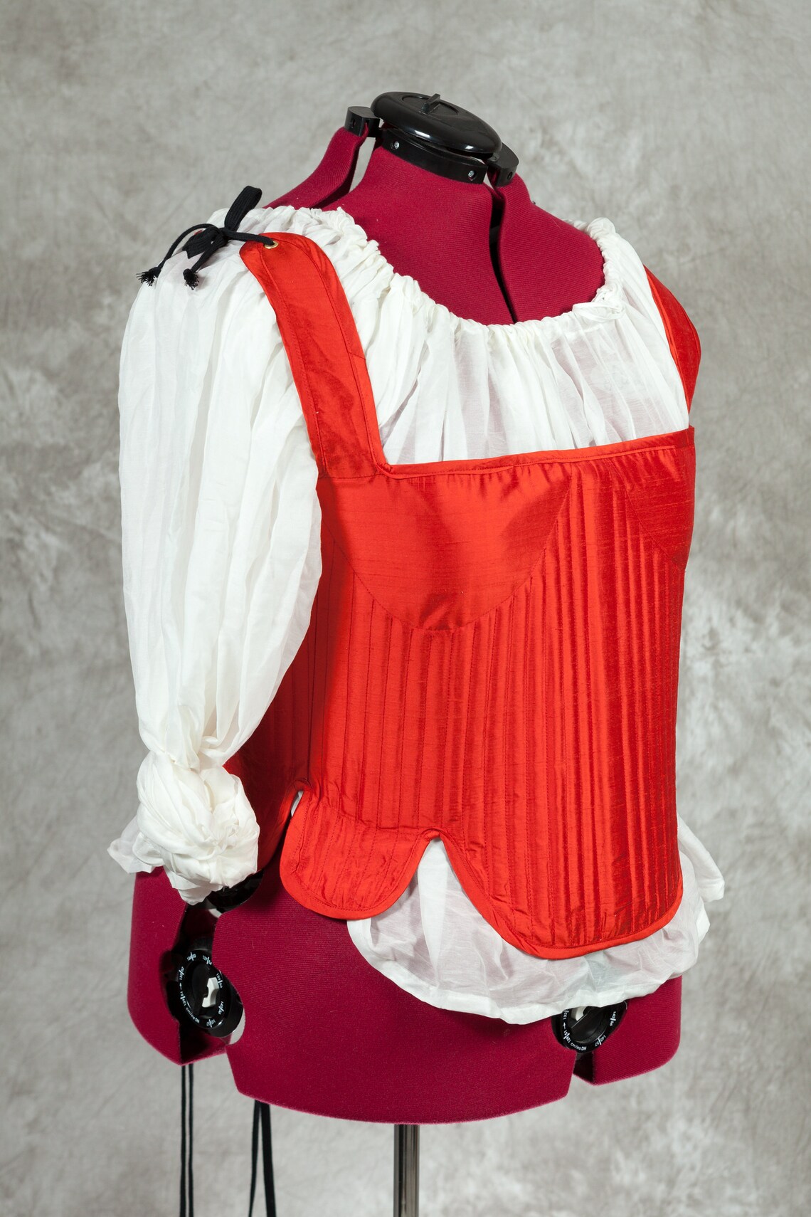 Elizabethan Stays 16.-17. Century, Custom Sized - Etsy