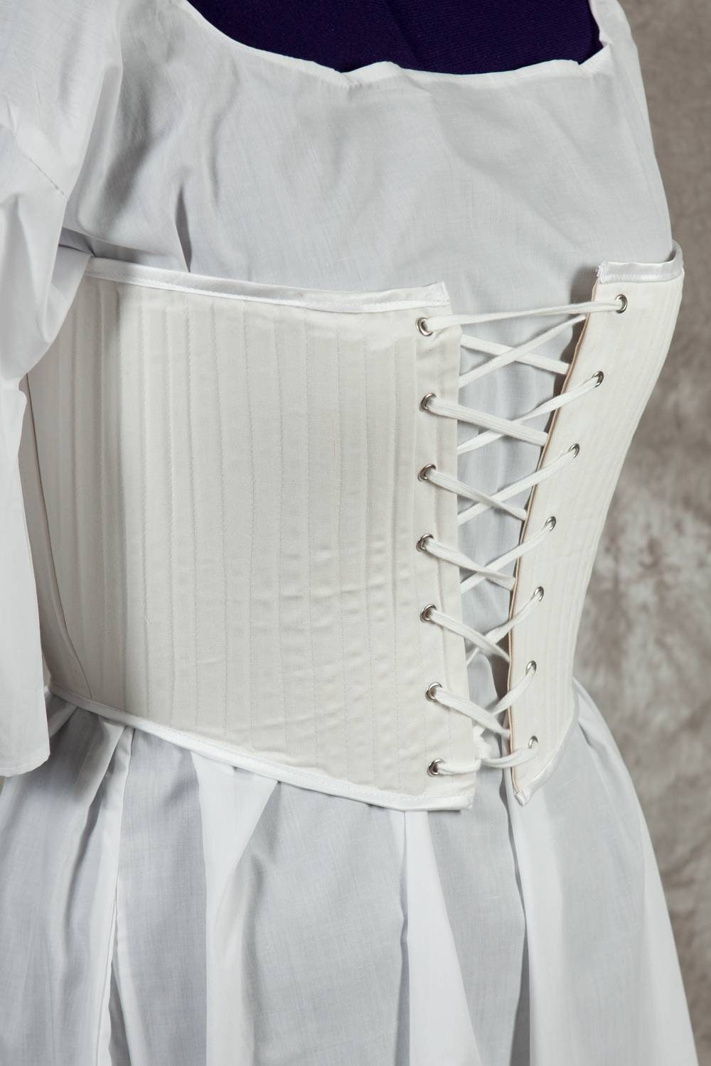 Regency Transition Stays 1795-1810 Corset Größe S-XXL Custom - Etsy