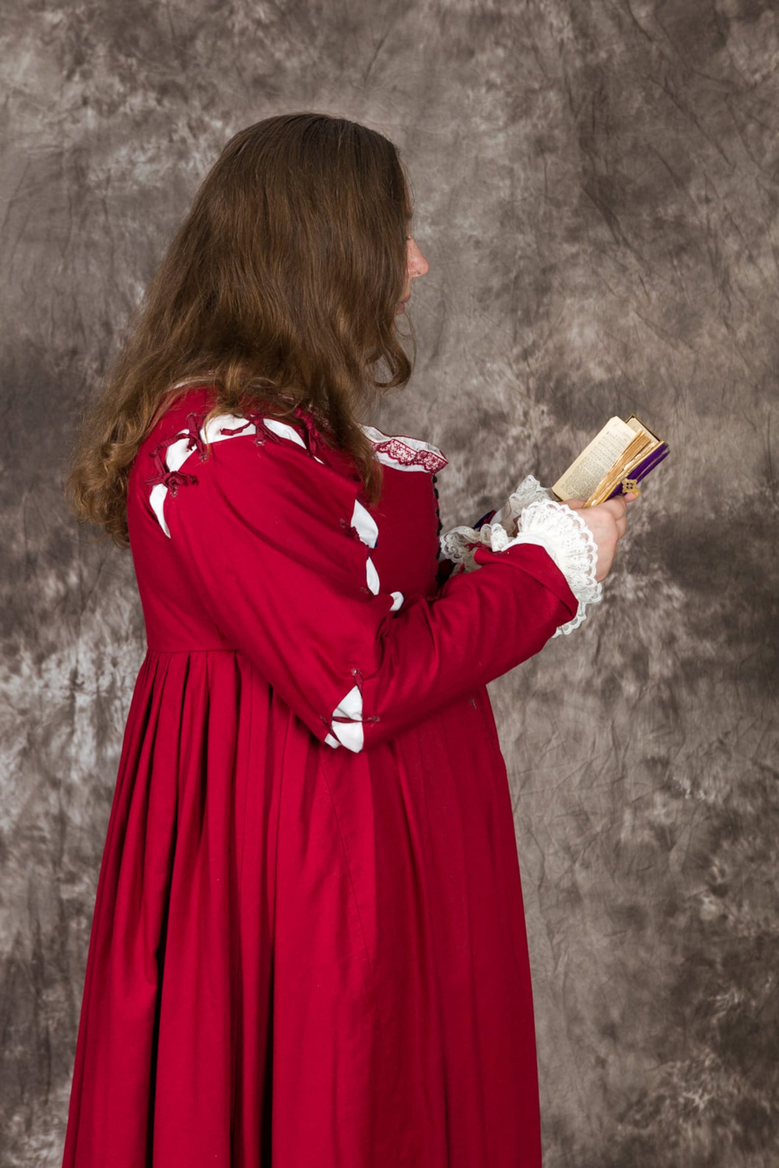 Renaissance Dress Kirtle Gamurra 15th-16th Century Size | Etsy