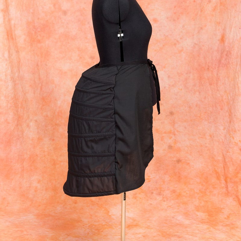 Bustle Dress Pattern - Etsy