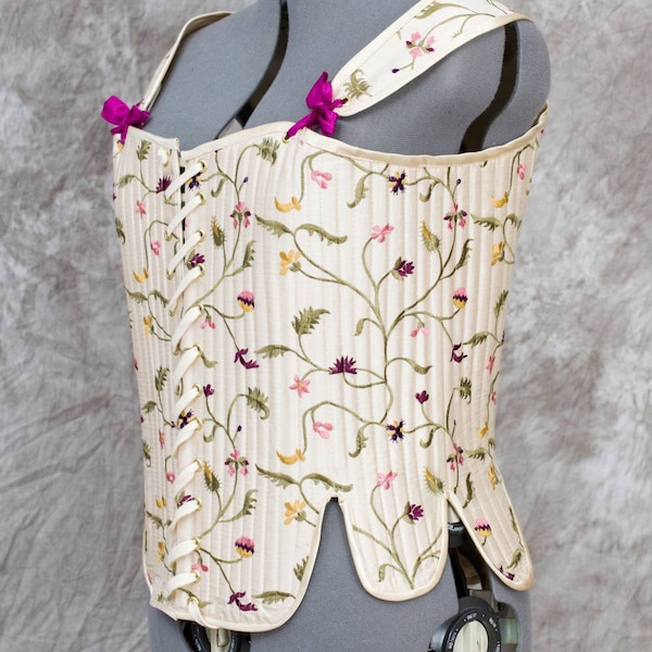 Louis Corset - Etsy