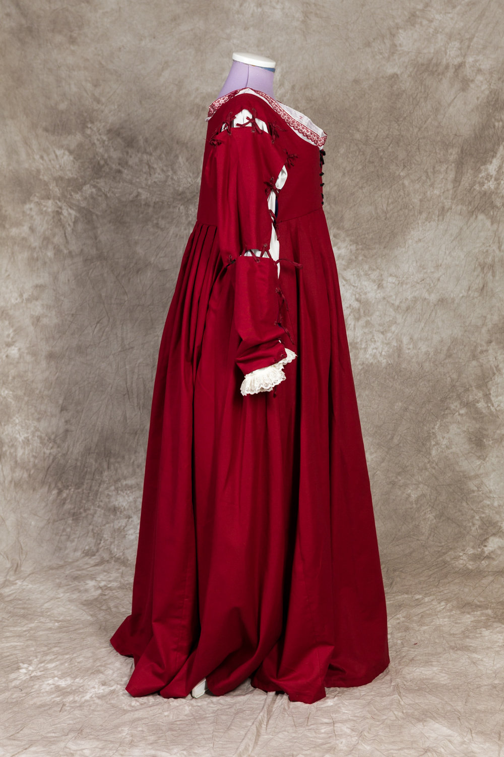 Renaissance Dress Kirtle Gamurra 15th-16th Century, Custom Sized - Etsy