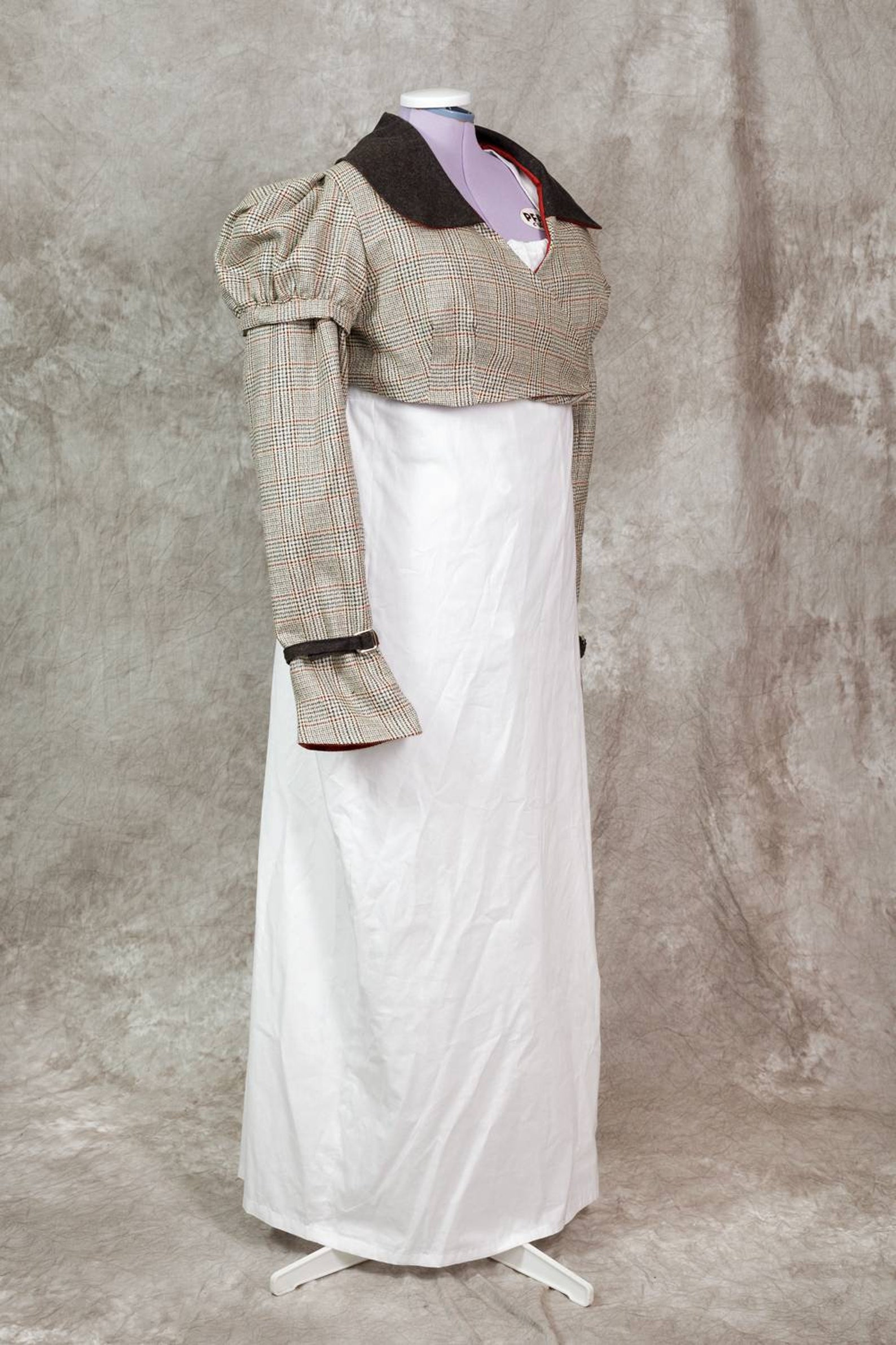 Regency Spencer Jacket 1798-1809 Custom Sized - Etsy