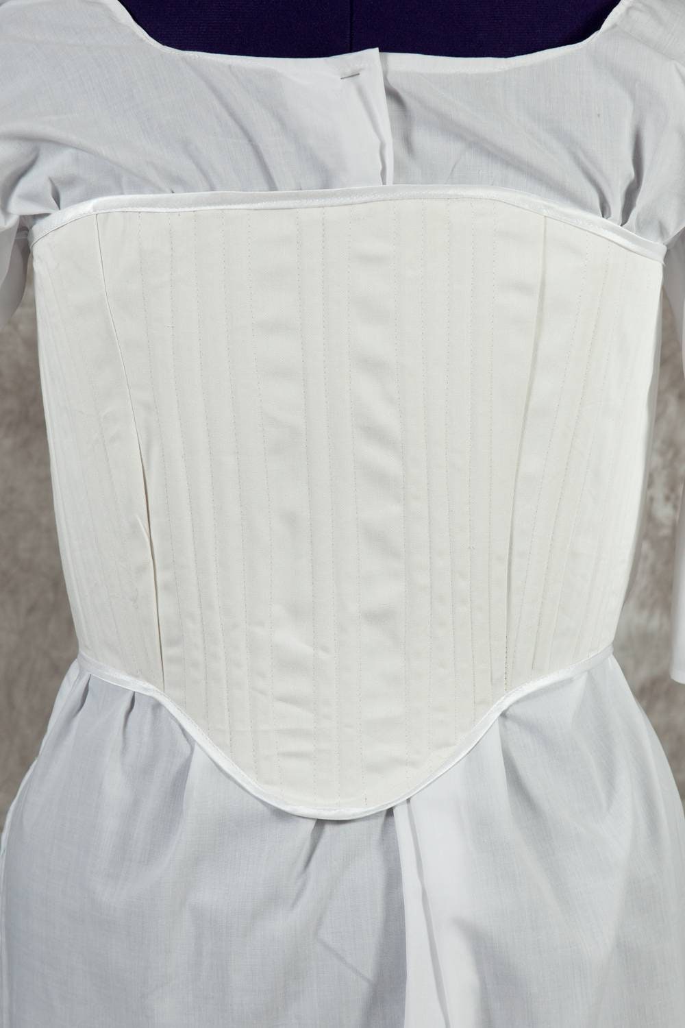 Regency Transition Stays 1795-1810 Corset Größe S-XXL Custom - Etsy