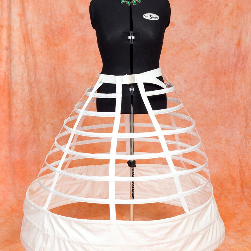 Full Crinoline - Etsy