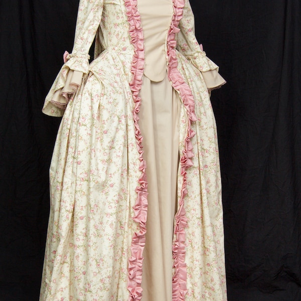 Rococo Dress - Etsy