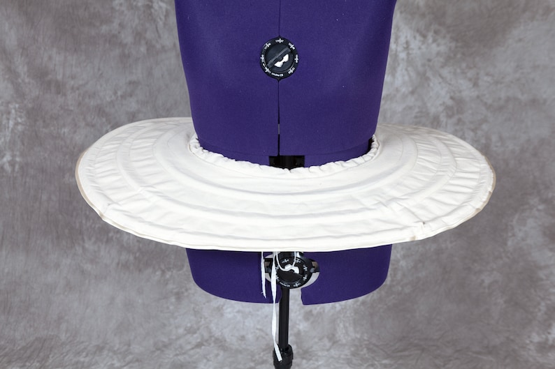 Farthingale French Wheel Tudor Elizabethan 16-17th Century, Custom ...