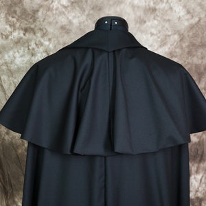 Georgian Rococo Cape, Custom Sized - Etsy