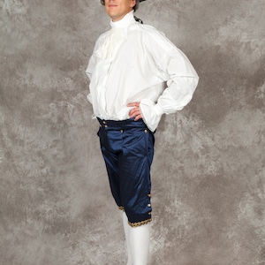 Rococo Gentlemen Men Costume, Custom Sized - Etsy