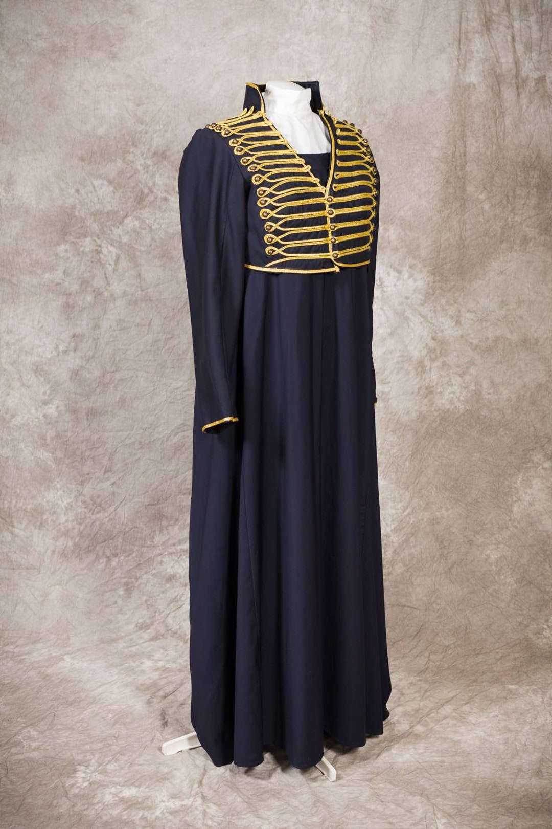 Regency Pelisse Coat Riding Habit Custom Made - Etsy