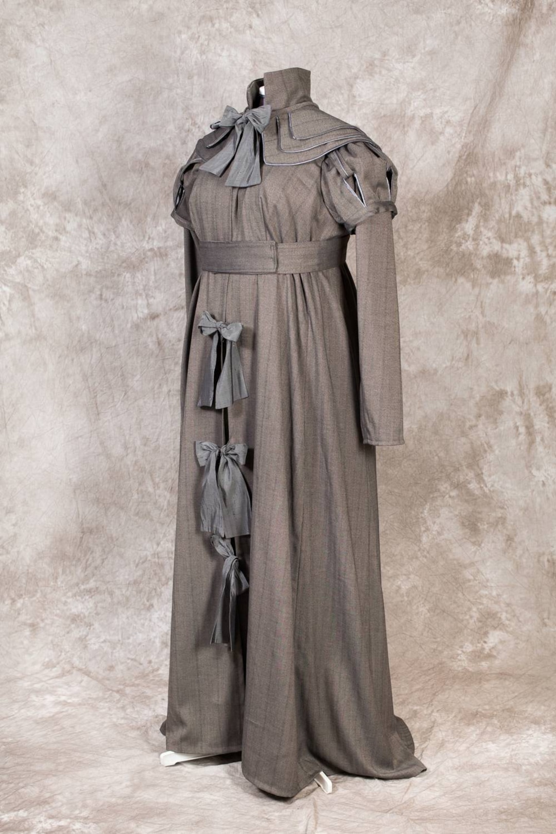 Regency Pelisse Coat Custom Made - Etsy