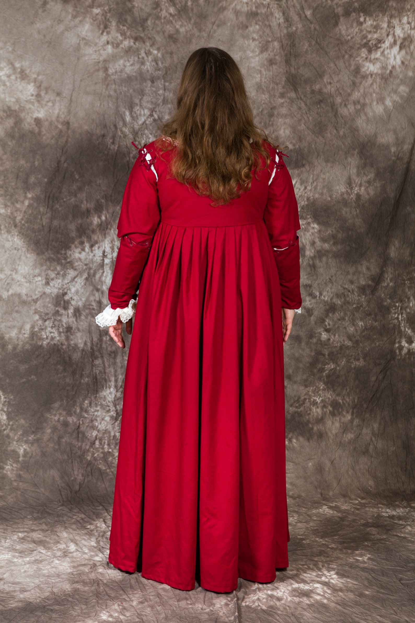 Renaissance Dress Kirtle Gamurra 15th-16th Century Size | Etsy