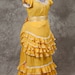 Renaissance Dress Cioppa Gamurra Overdress 15th-16th Century , Size S ...