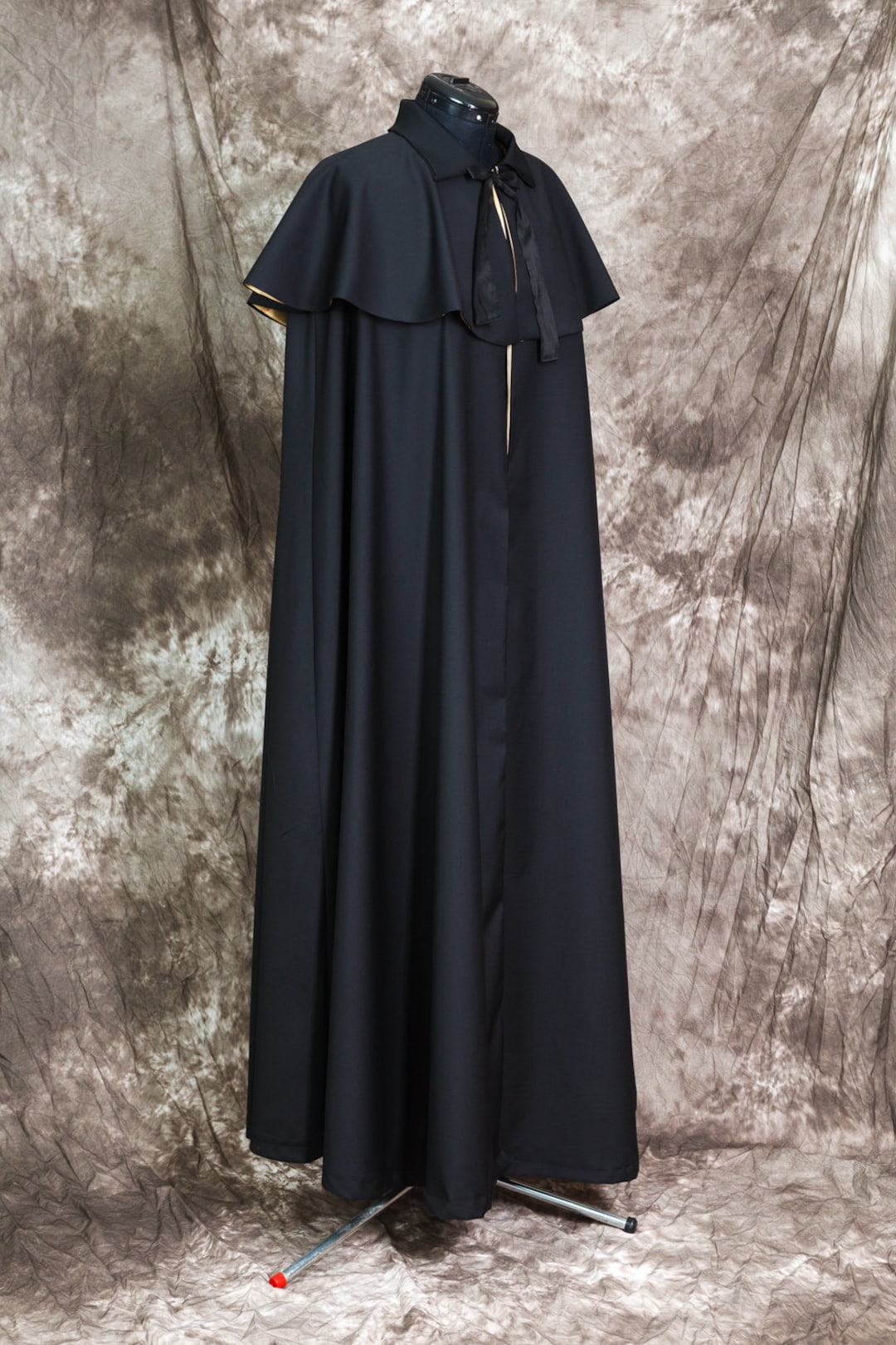 Georgian Rococo Cape, Custom Sized - Etsy